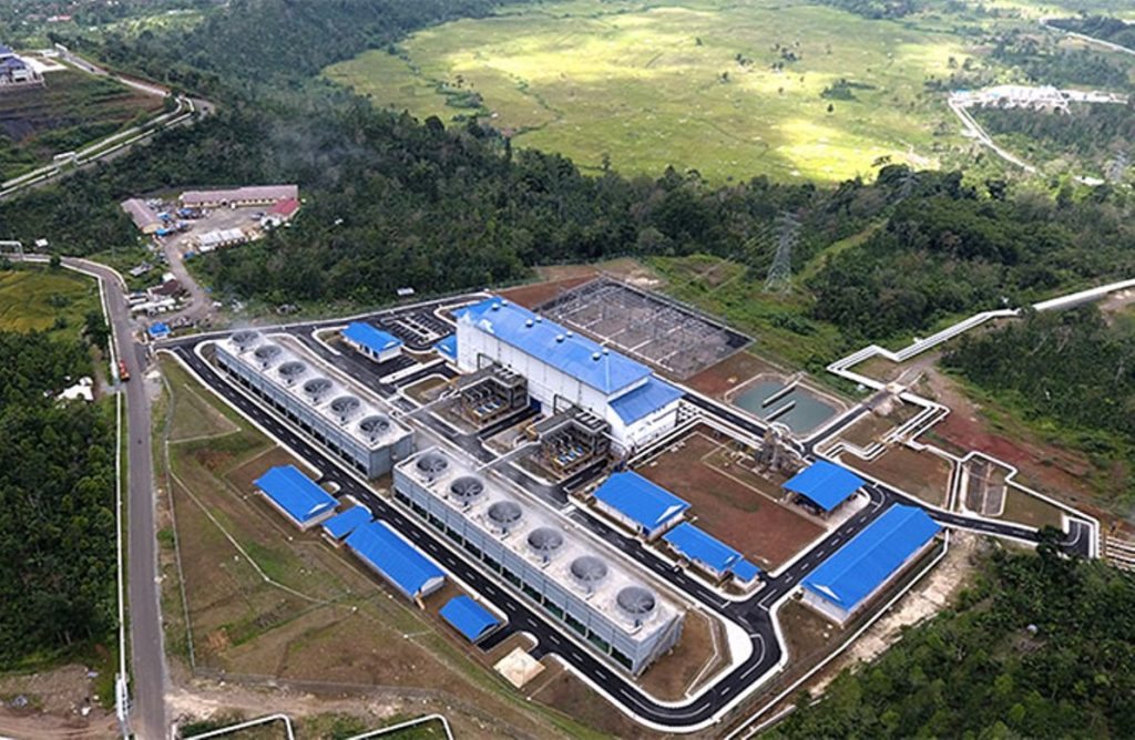 Mengenal Hydrogen Panas Bumi yang Diproduksi PLTP Ulubelu: Kelebihan ...