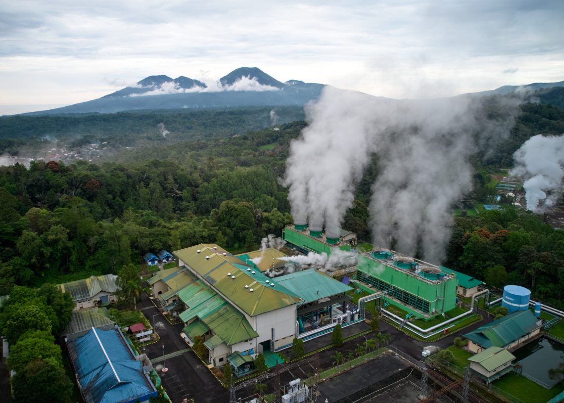 Geo Dipa Energi Membawa Indonesia ke Era Energi Hijau Lewat Panas Bumi ...